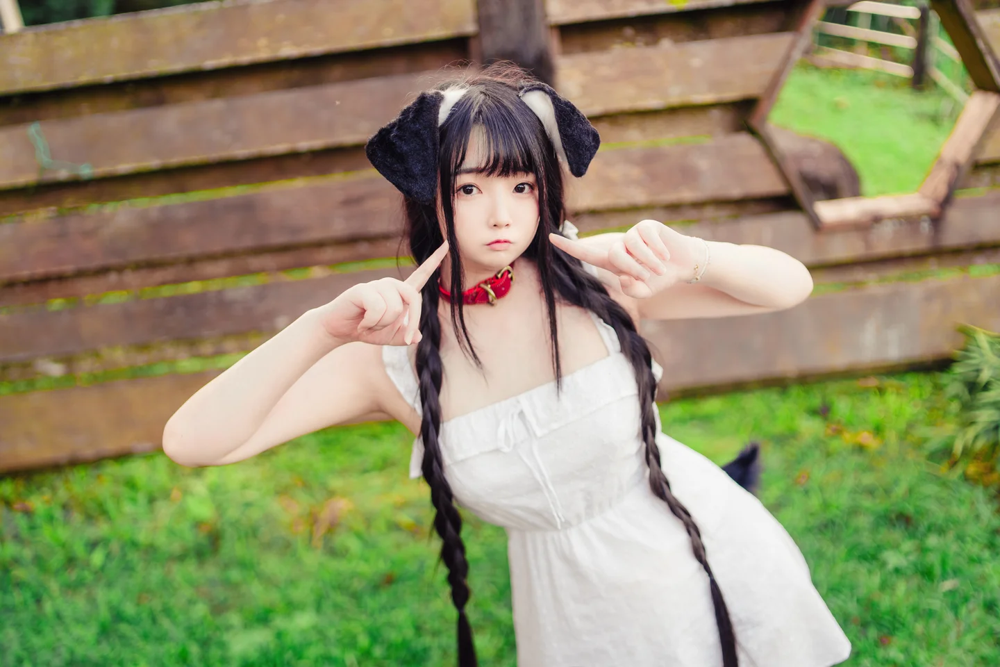 落落Raku - 999新台幣訂閱 Your Puppy! [49P-424 | 91绅士 | 超清写真集 | 91shenshi